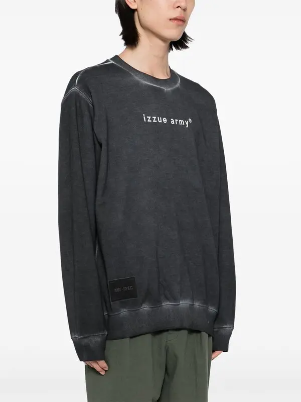 Izzue Logo Sweatshirt