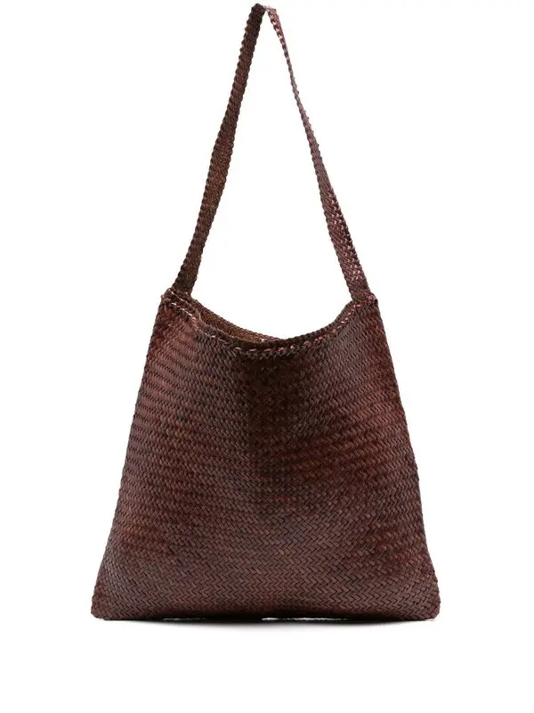 Dragon Diffusion Ars Tote Bag - Brown