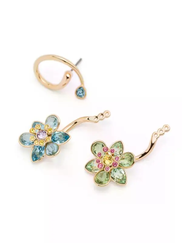 SWAROVSKI Idyllia Earrings - Gold