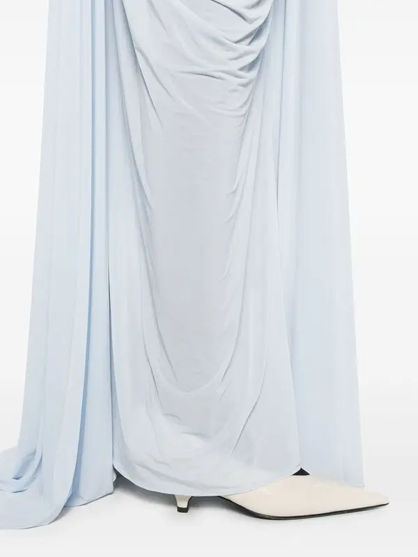 Burc Akyol Caryatid Maxi Skirt