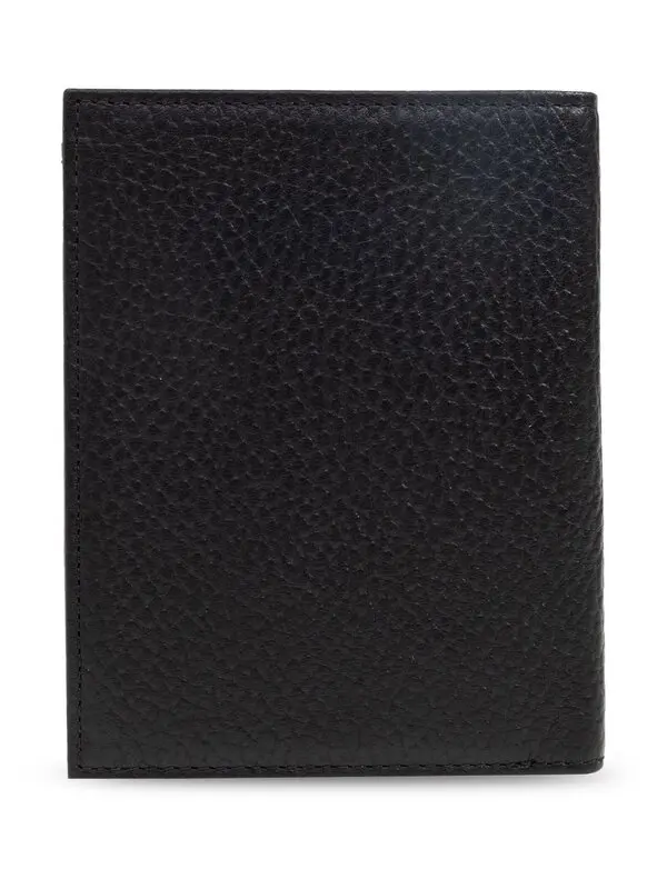 Emporio Armani Logo-embossed Wallet