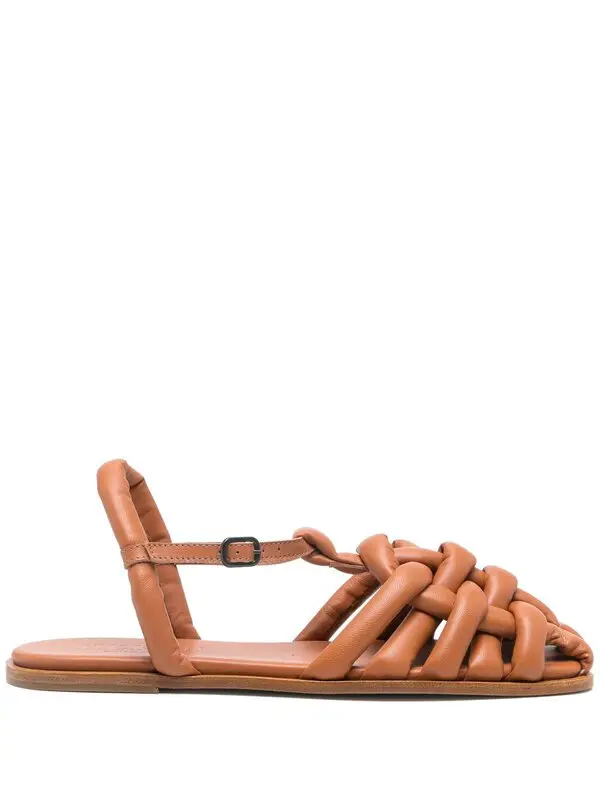 Hereu Cabersa Sandals - Brown