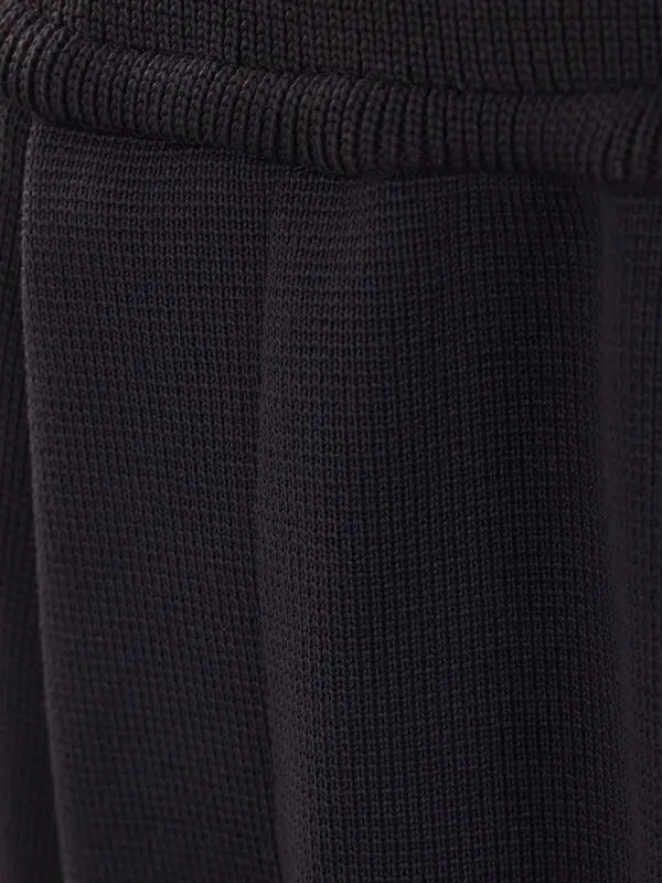 CFCL Milan Knitted Cropped Trousers