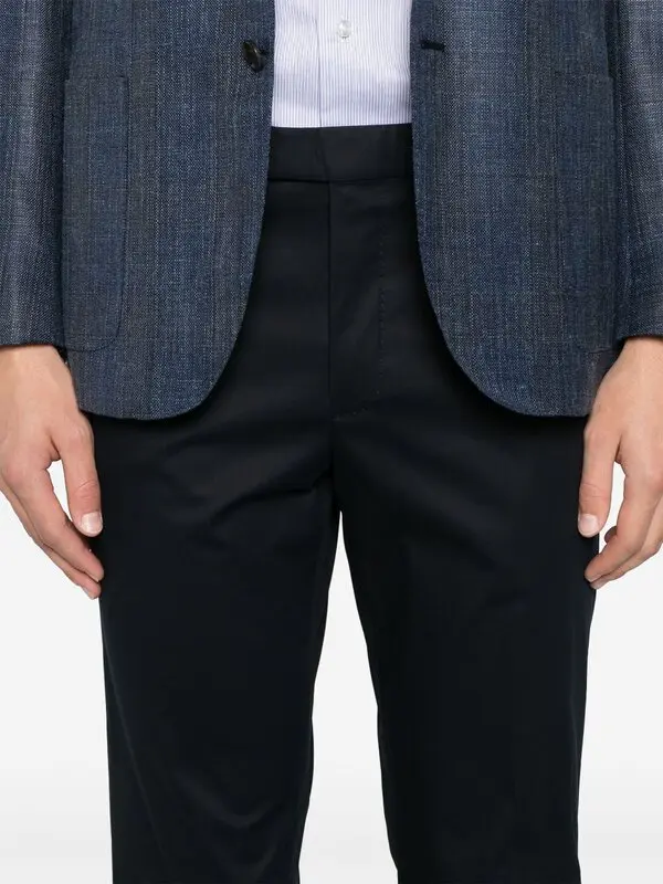 Zegna Tapered Trousers