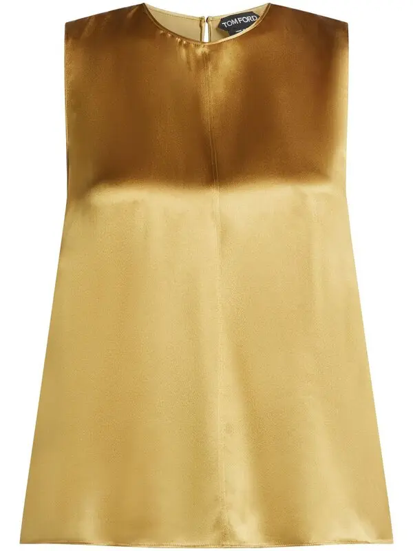 TOM FORD Satin Blouse