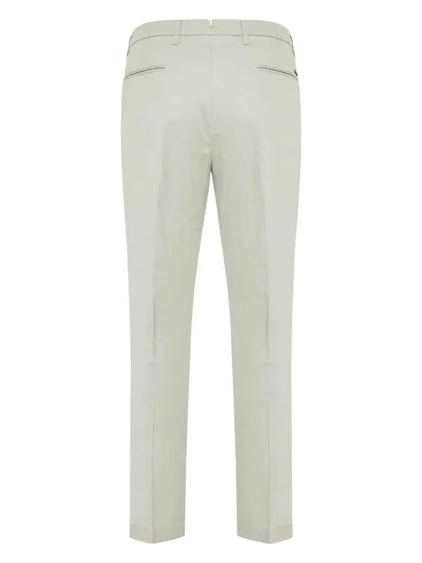 Corneliani Pressed-crease Trousers