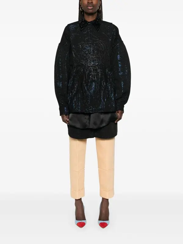 PAPA OPPONG Babina Jacket