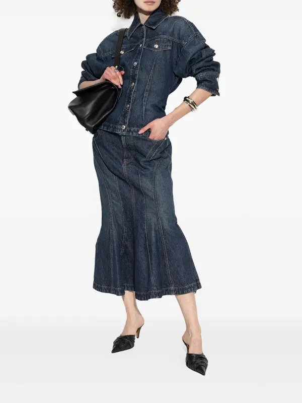 Sportmax Filato Denim Jacket