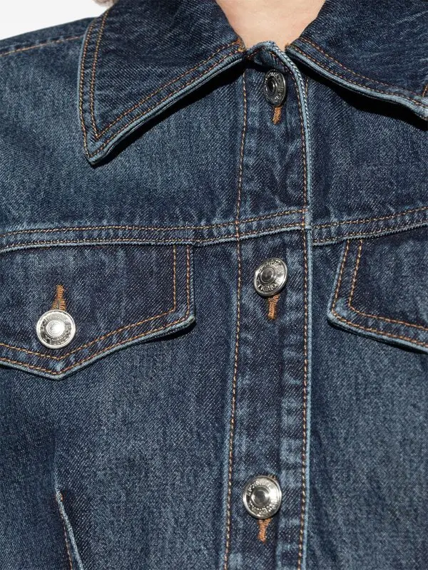 Sportmax Filato Denim Jacket