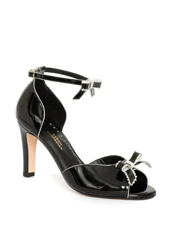 STUDIO CHOFAKIAN 75mm Heeled Sandals