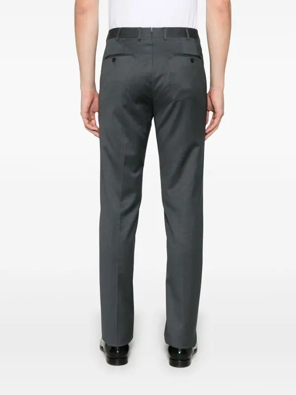 Zegna Wool Trousers