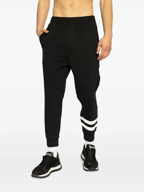Dsquared2 Slogan-print Track Pants