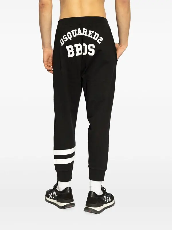 Dsquared2 Slogan-print Track Pants