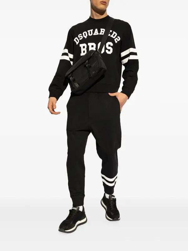 Dsquared2 Slogan-print Track Pants