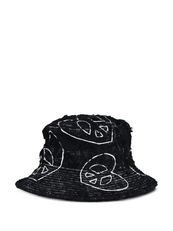 Readymade Tweed Bucket Hat