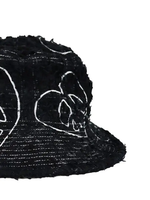 Readymade Tweed Bucket Hat