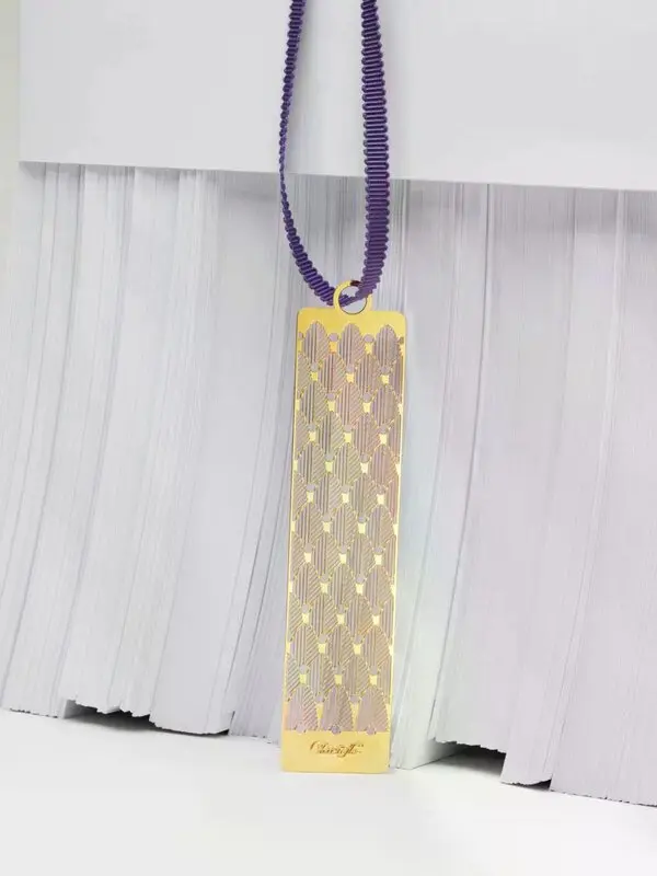 Christofle Malmaison Impèriale Palmette Bookmark