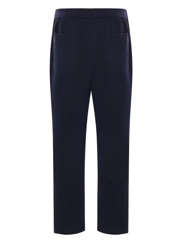 CFCL Milan Knitted Straight Trousers