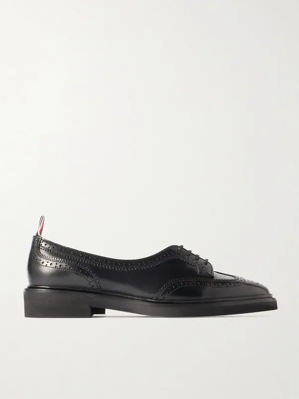 Thom Browne Leather Brogues