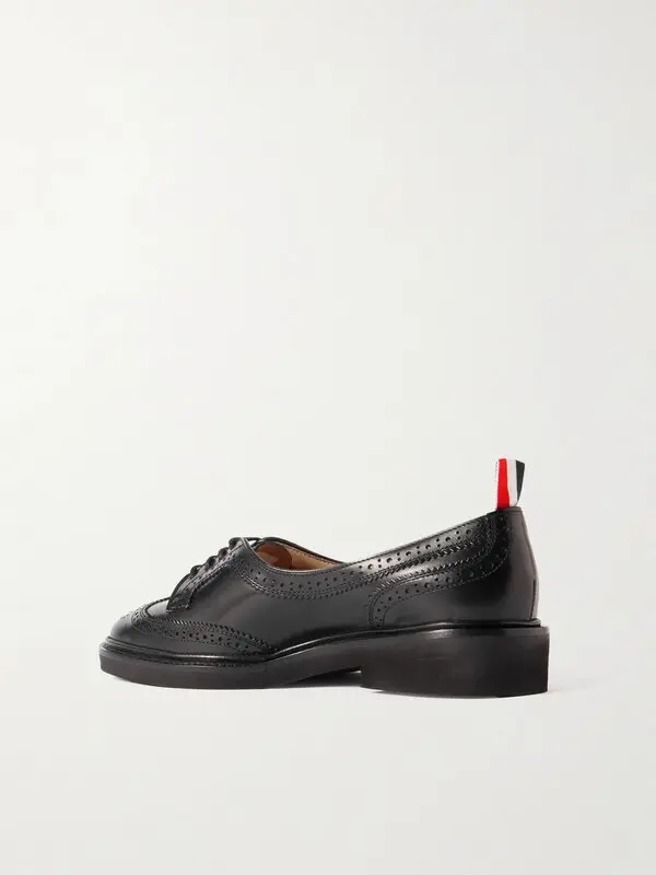 Thom Browne Leather Brogues