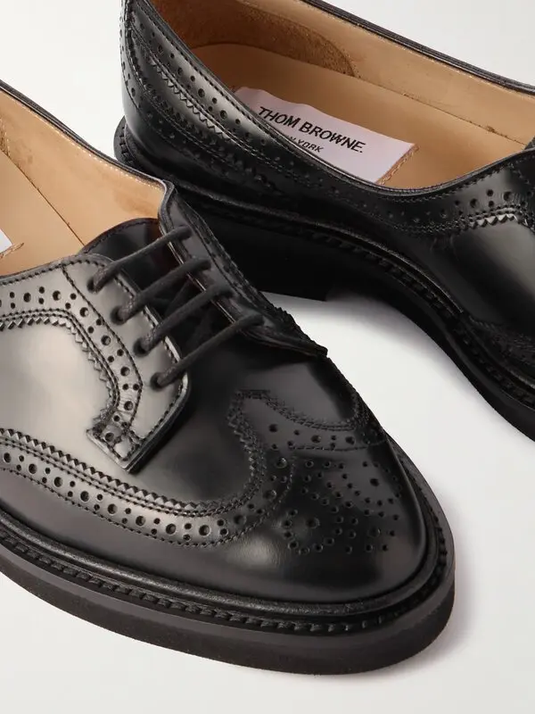 Thom Browne Leather Brogues