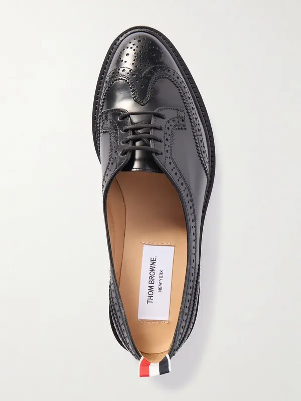 Thom Browne Leather Brogues