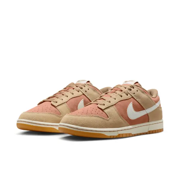Nike Dunk Low Retro Se Sneakers - Brown