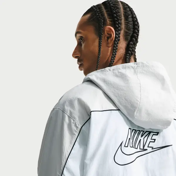 Nike Club Hooded Jacket