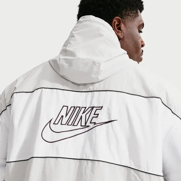 Nike Club Hooded Jacket