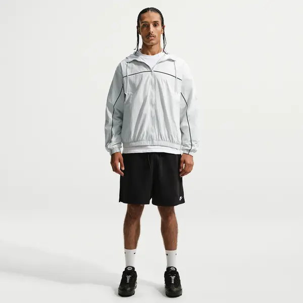 Nike Club Hooded Jacket