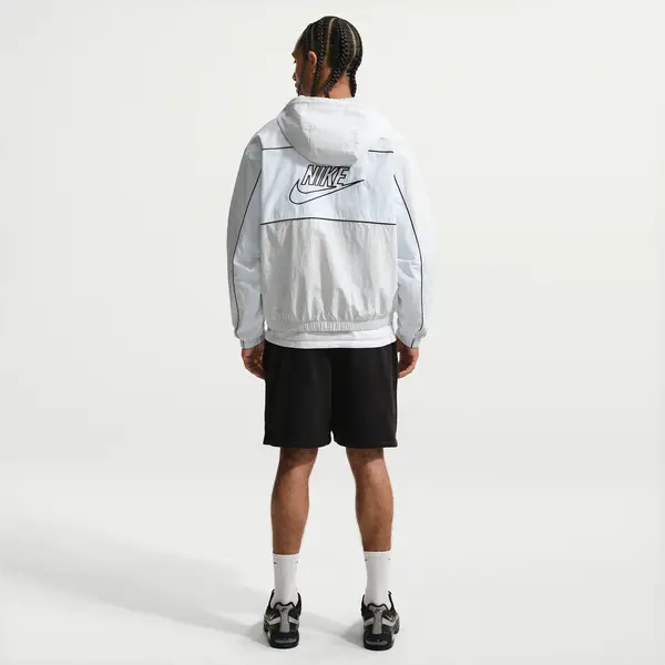 Nike Club Hooded Jacket
