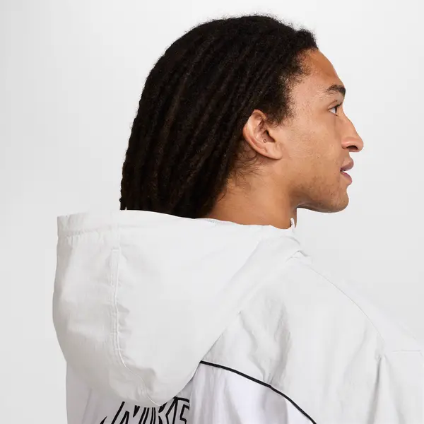 Nike Club Hooded Jacket