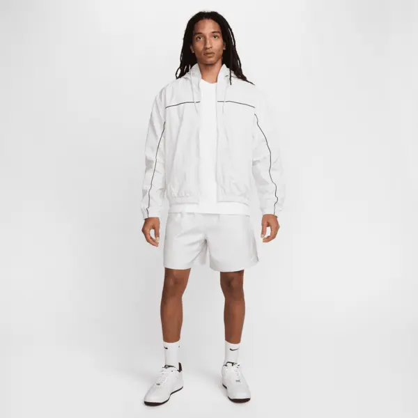 Nike Club Hooded Jacket