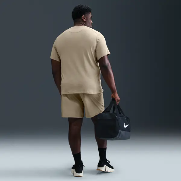 Nike Dri-fit 7" Unlined Versatile Shorts - Brown