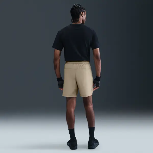 Nike Dri-fit 7" Unlined Versatile Shorts - Brown