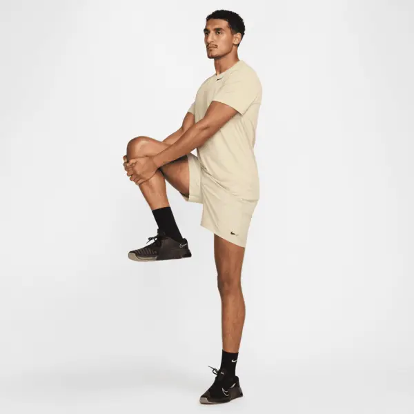 Nike Dri-fit 7" Unlined Versatile Shorts - Brown