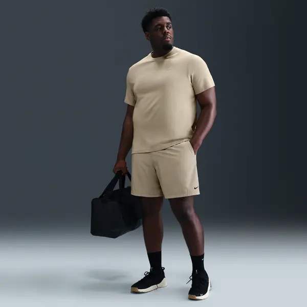 Nike Dri-fit 7" Unlined Versatile Shorts - Brown