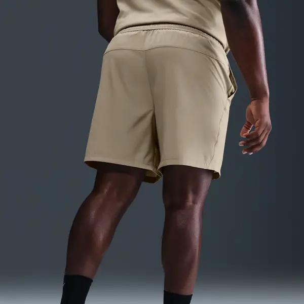 Nike Dri-fit 7" Unlined Versatile Shorts - Brown