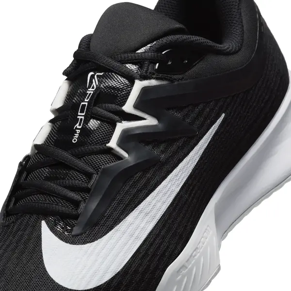 Nike Vapor Pro 3 Hard Court Tennis Shoes - Black