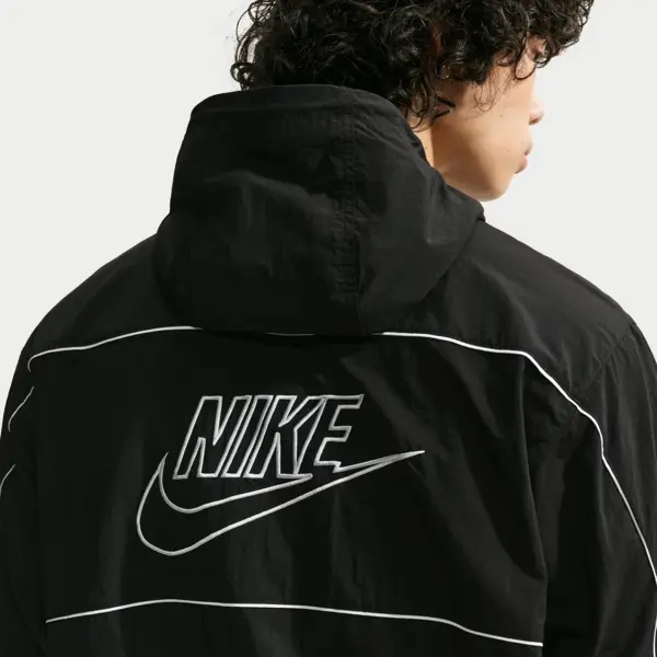 Nike Club Hooded Jacket