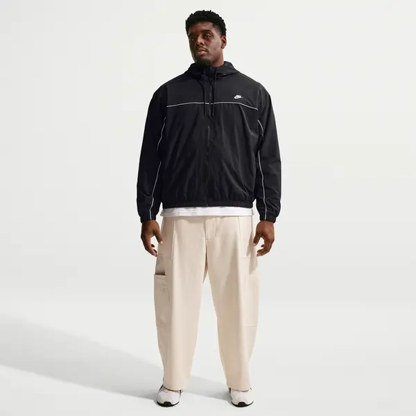 Nike Club Hooded Jacket