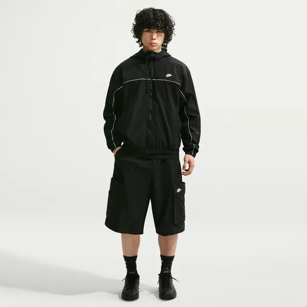 Nike Club Hooded Jacket