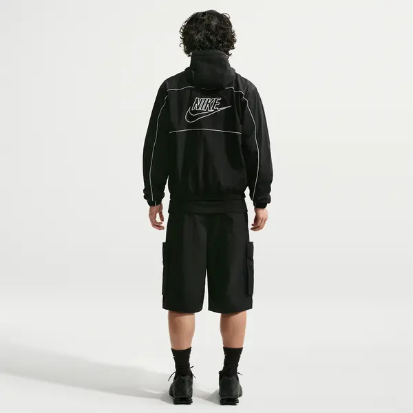Nike Club Hooded Jacket