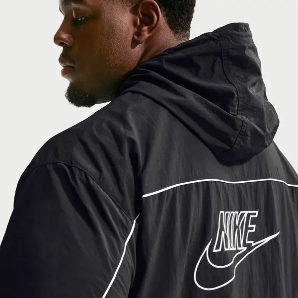 Nike Club Hooded Jacket