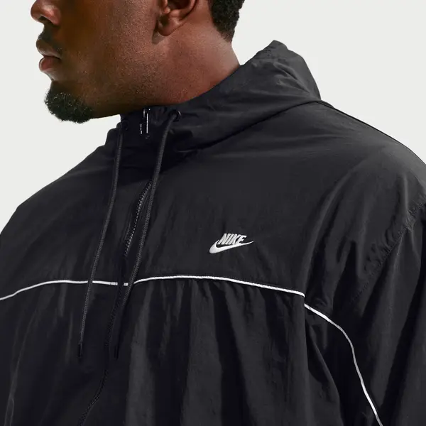 Nike Club Hooded Jacket