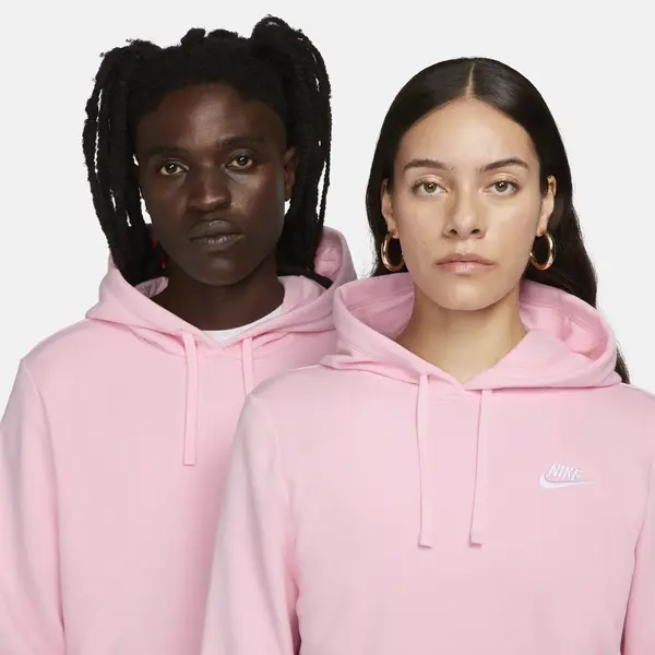 Nike Club Fleece Pullover Hoodie