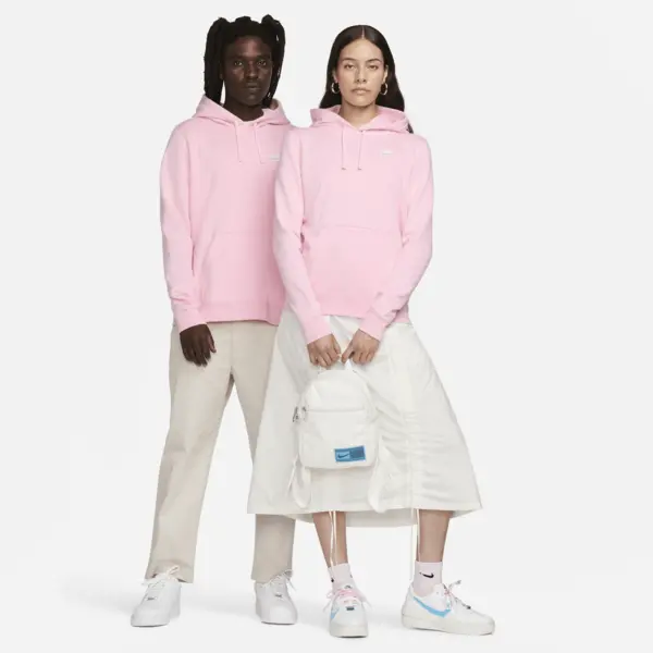 Nike Club Fleece Pullover Hoodie