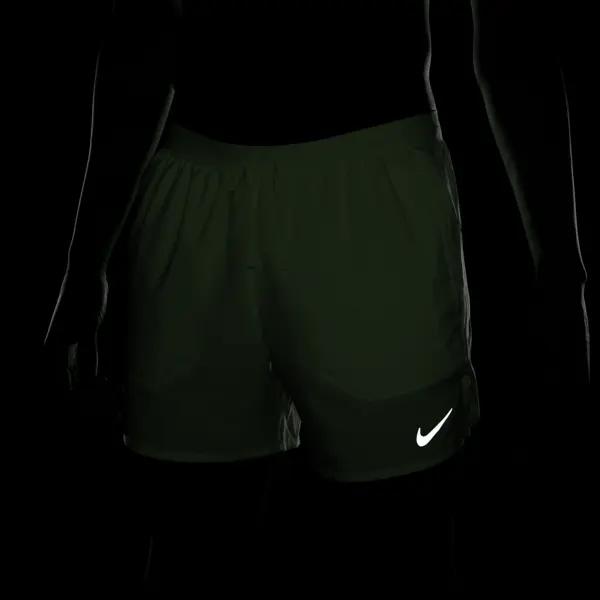 Nike Stride Dri-fit 5" Brief-lined Running Shorts