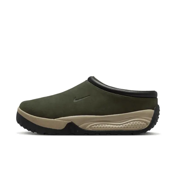 Nike Rufus Mules - Green