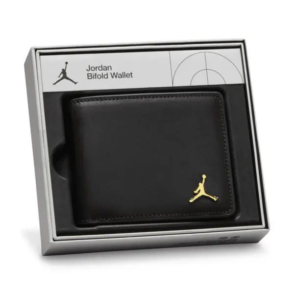 JORDAN Jumpman Ingot Bifold Wallet
